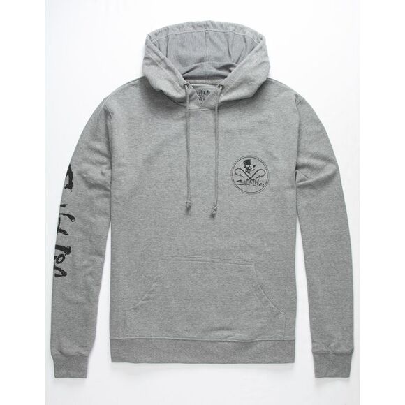 SALT LIFE LLC | Shirts | Salt Life Mens Skull And Hooks Graphic Hoodie ...